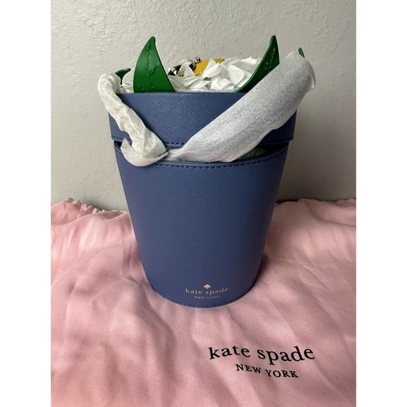 kate spade | Bags | New Kate Spade Down The Rabbit Hole Daisy Flower ...